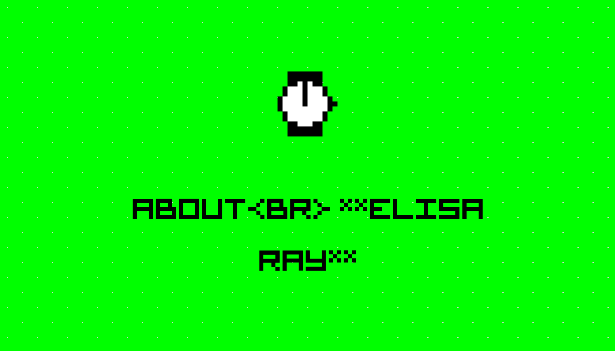 About Elisa Ray on HackerNoon